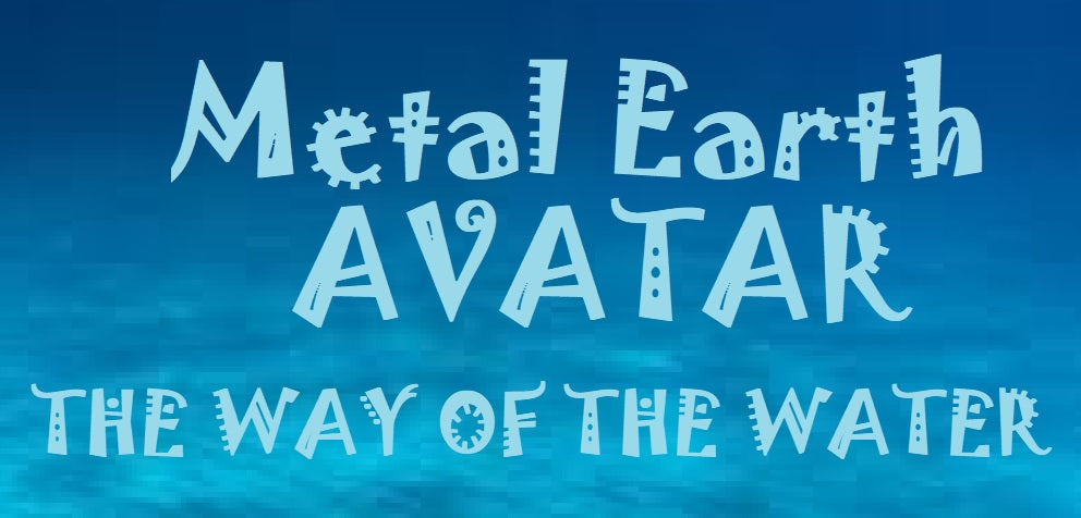 Metal Earth Avatar – GiftAffaire