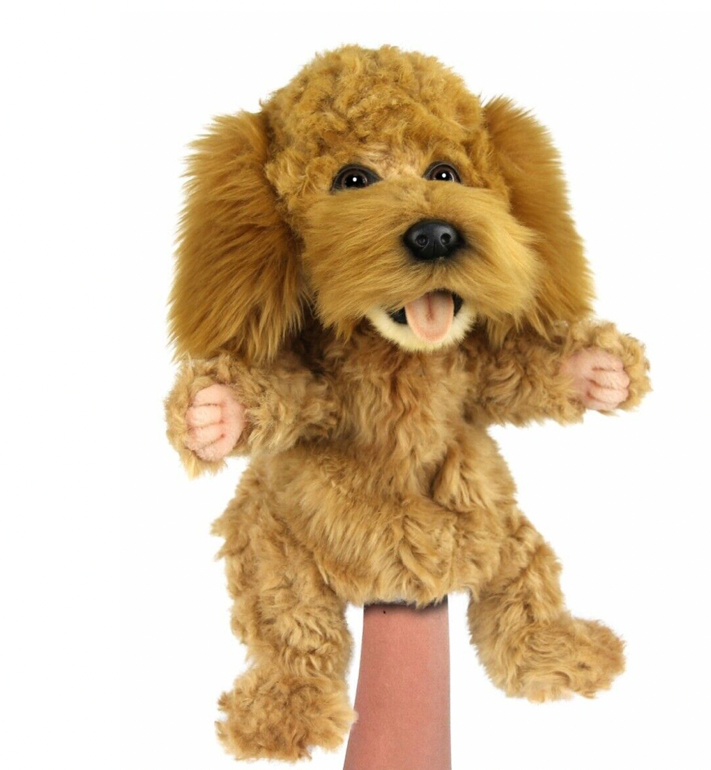 Poodle Hansa Puppet – GiftAffaire